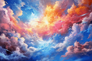 The Potential of Colour in Healing Trauma and Depression - Artitude