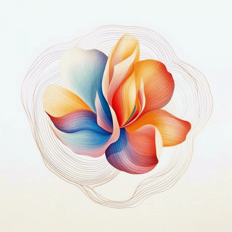 The Potential of Colour in Healing Trauma and Depression - Artitude