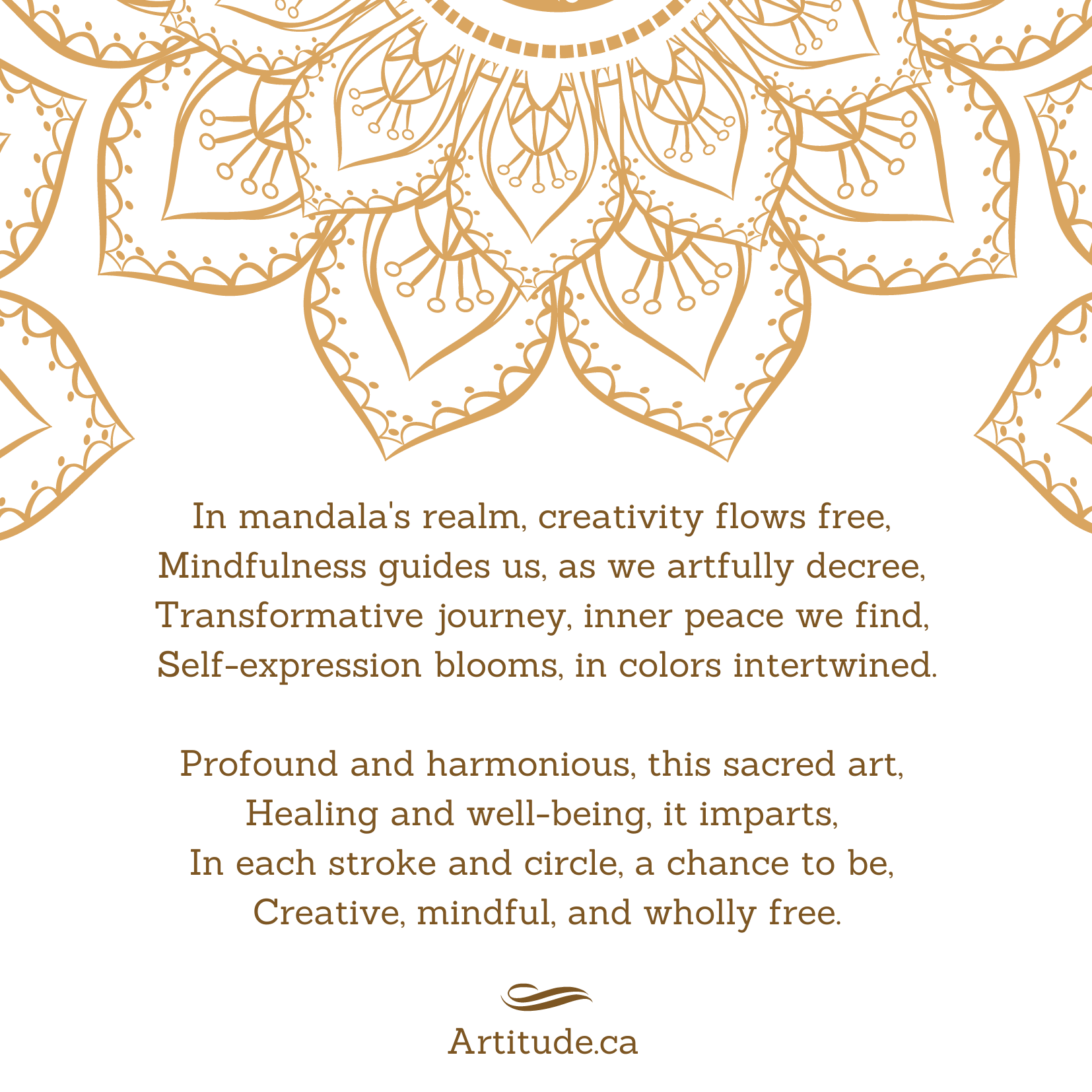 Mandala Magic: A Timeless Practice for Inner Peace and Well-Being ...